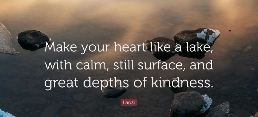 40 Inspirational Quotes About Remaining Calm in Chaos - Not One Type