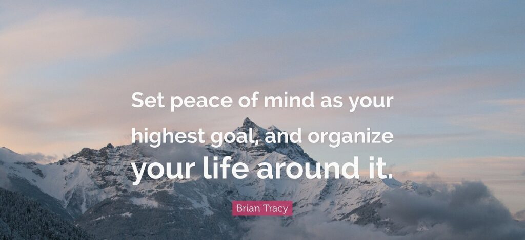 40 Inspirational Quotes About Remaining Calm in Chaos - Not One Type