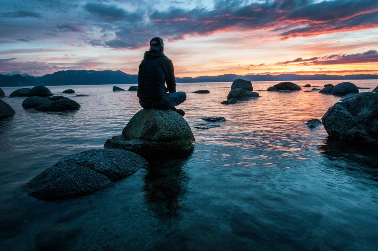 40 Inspirational Quotes About Remaining Calm in Chaos - Not One Type
