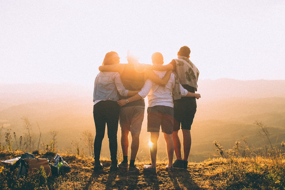 60 Christian Friendship Quotes to Strengthen Bonds - Not One Type