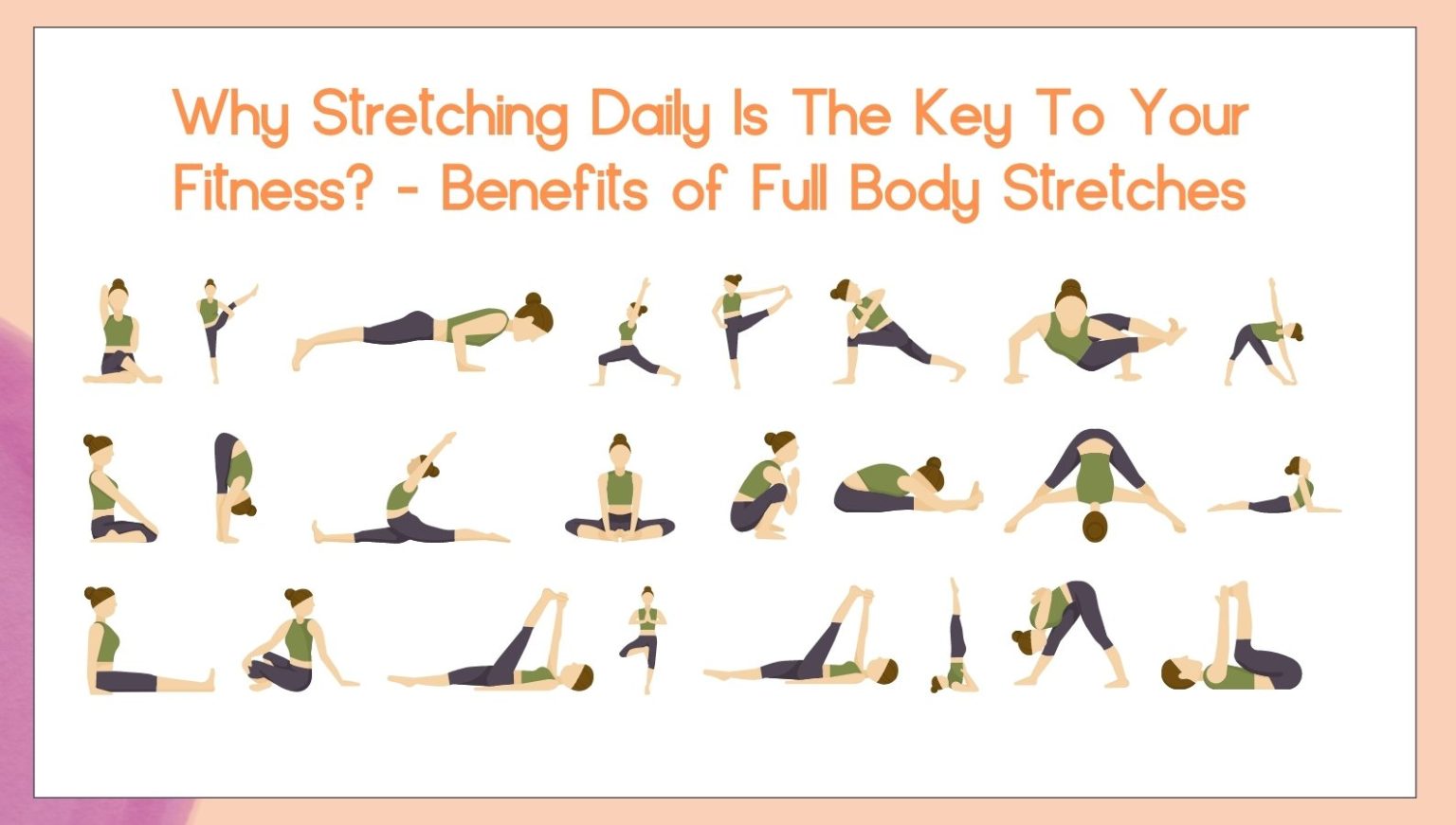 Daily Stretching Routine: Complete Guide for Better Flexibility - Not ...